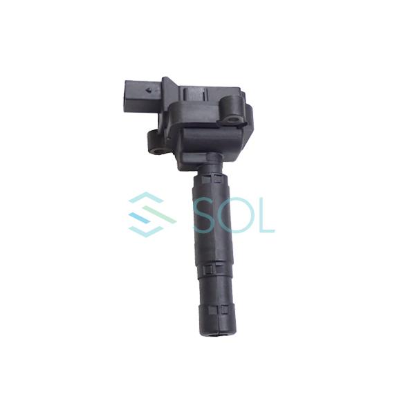 ベンツ W209 R171 イグニッションコイル + ダブルプラチナ スパークプラグ 各4本セット CLK200 SLK200 ...