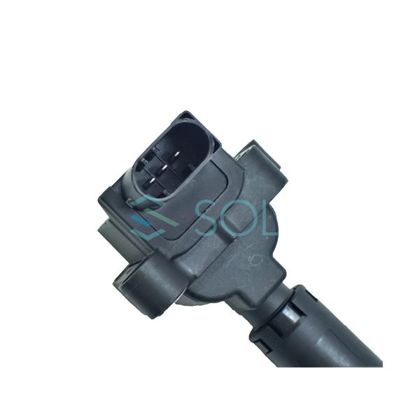 ベンツ W209 R171 イグニッションコイル + ダブルプラチナ スパークプラグ 各4本セット CLK200 SLK200 ...