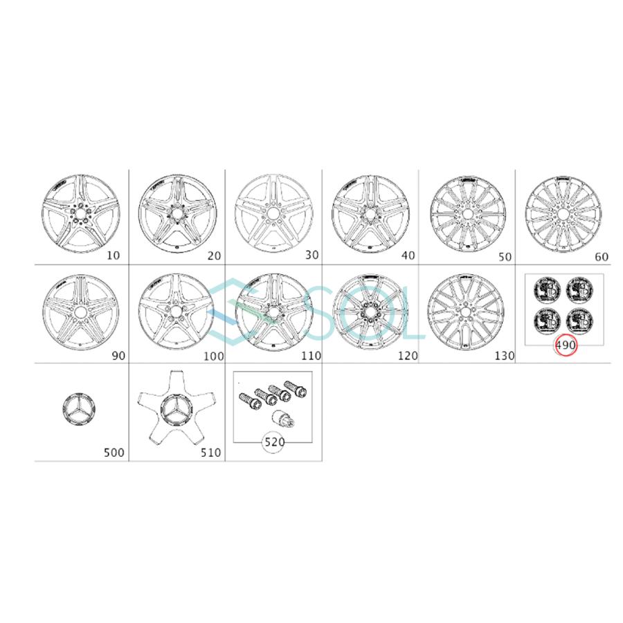 Mercedes-Benz（メルセデス・ベンツ） ベンツ W222 W221 C217 C216 W213 C238 W212 C207 ...