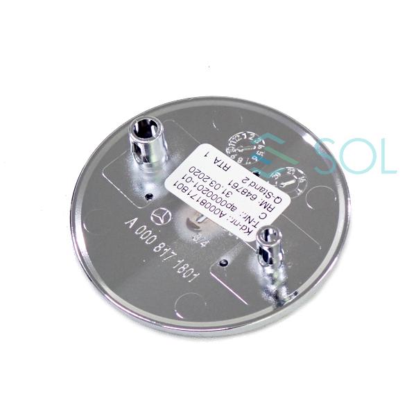 送料185円 ベンツ W176 W246 W213 W117 X156 R172 W217 R231 ローレルリース ブラック ボンネット ...