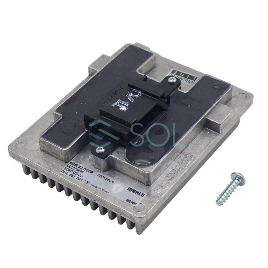 Mercedes-Benz ベンツ W639 ブロアレギュレーター ブロアレジスター V350 0008210792 出荷締切18時 ...