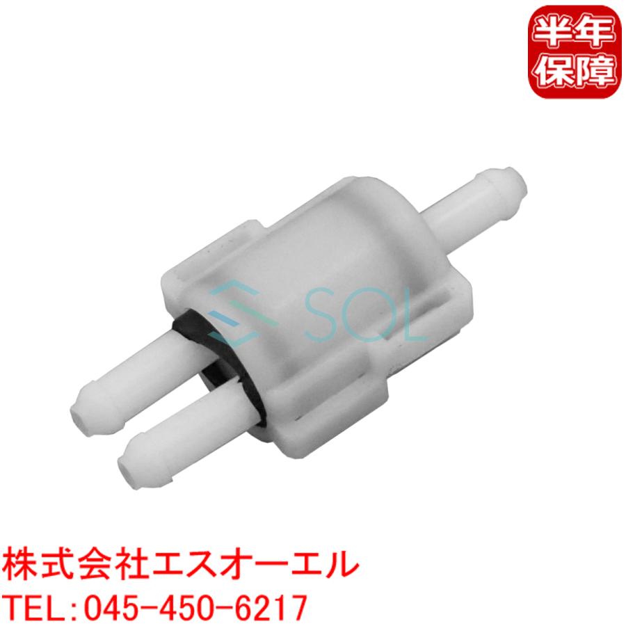 Mercedes-Benz ベンツ R129 W463 ヘッドライト ウインドウ ウォッシャー チェックバルブ SL320 SL500 ...