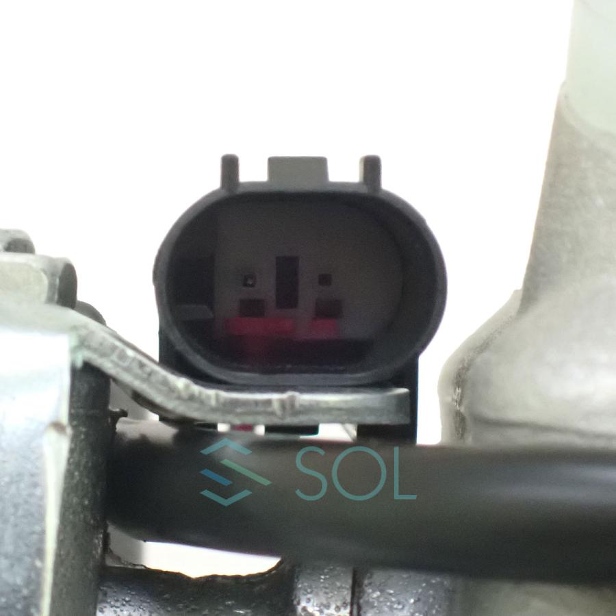 Mercedes-Benz CAPSOL ベンツ R230 エアコンコンプレッサー ACコンプレッサー SL500 SL55 SLクラス ...