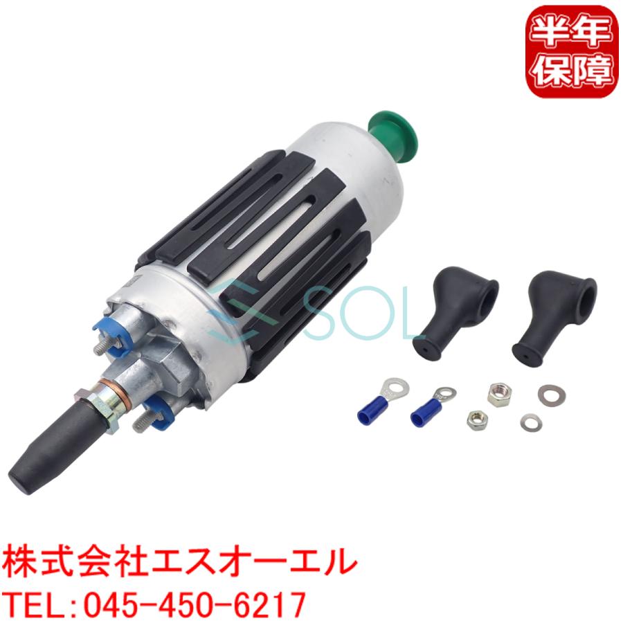 Mercedes-Benz ベンツ W201 W124 フューエルポンプ 燃料ポンプ ガソリンポンプ BOSCH製 190E 230E ...