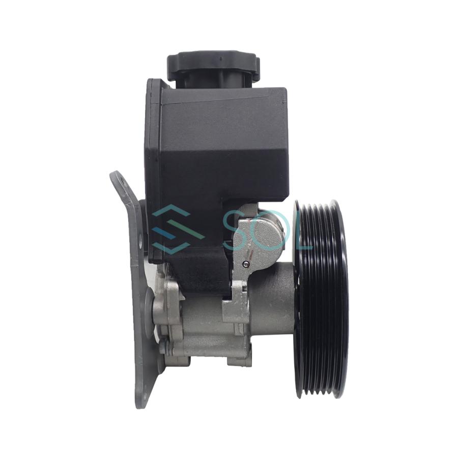 Mercedes-Benz ベンツ W203 パワステポンプ パワーステアリングポンプ C180 C200 C230 0024668301 ...