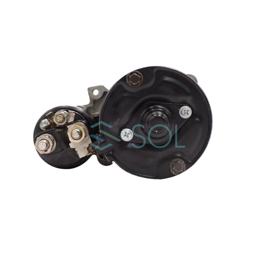 Mercedes-Benz ベンツ W126 R107 W638 スターターモーター セルモーター 300SE 300SEL 300SL ...