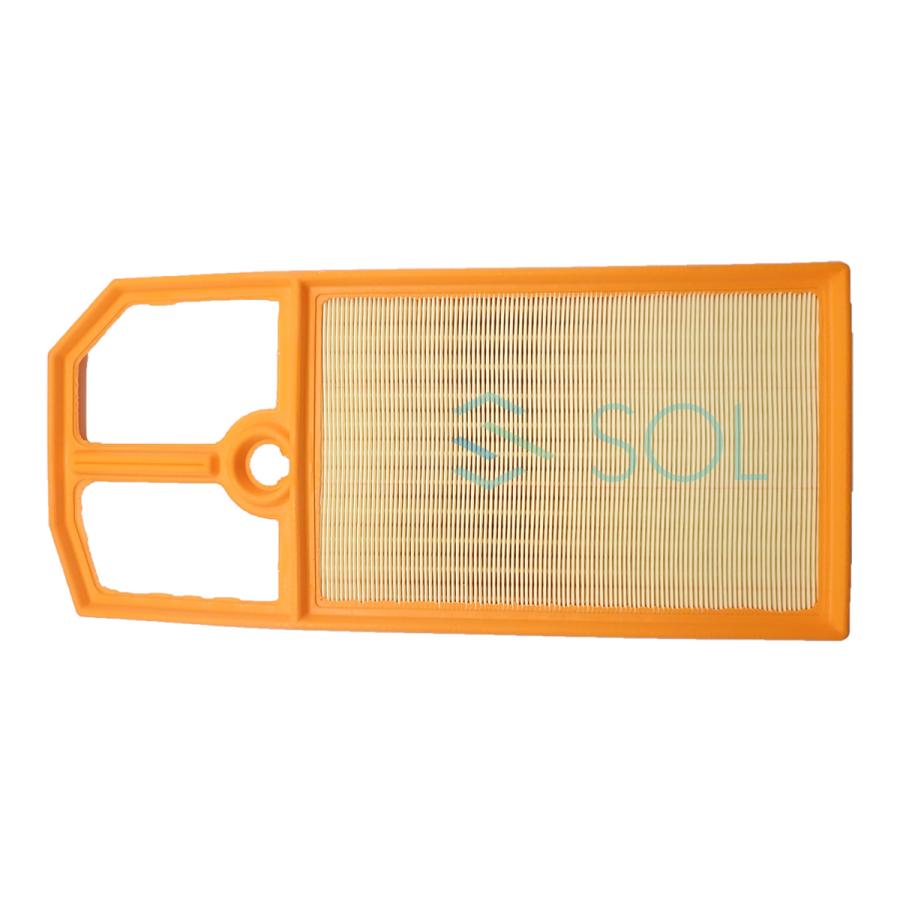 フォルクスワーゲン VW ゴルフ4 ボーラ ルポ ニュービートル ポロ エアフィルター 036129620F 036129620C ...