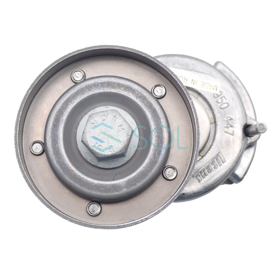 Audi（アウディ） A1(8X1 8XK 8XA 8XF) A3(8P1 8PA) ベルトテンショナー 03C145299C ...