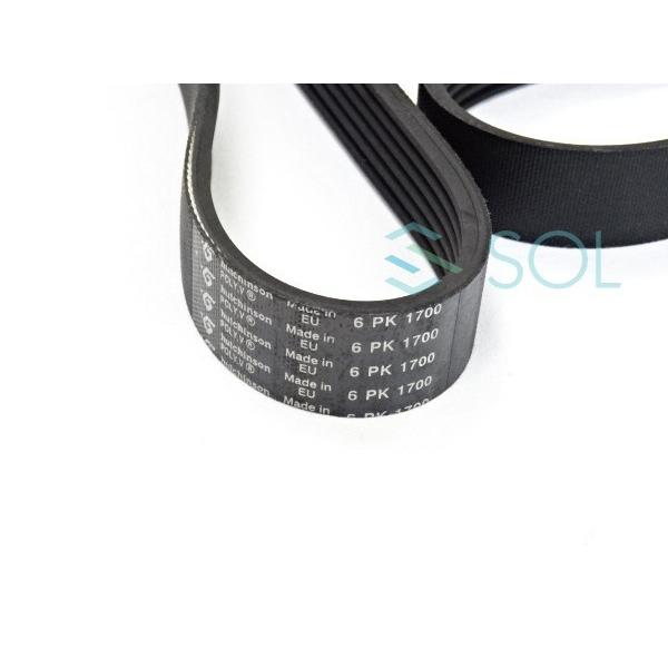 BMW F20 F21 118d F30 F31 F34 320d F25 X3 20dX F15 X5 35dX ファンベルト ...