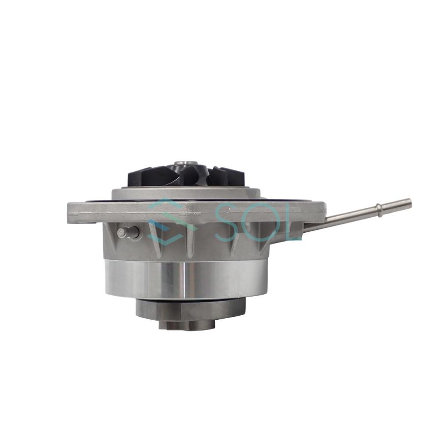 Audi ウォーターポンプ カイエン パナメーラ S ハイブリッド ポルシェ 958 970 出荷締切18時 95810603314 ...