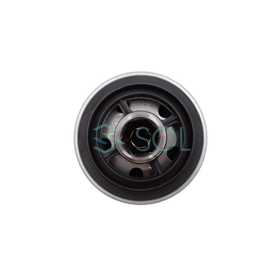 フォルクスワーゲン（Volkswagen） VW ジェッタ3 パサート シャラン オイルフィルター オイルエレメント 06J115403Q ...