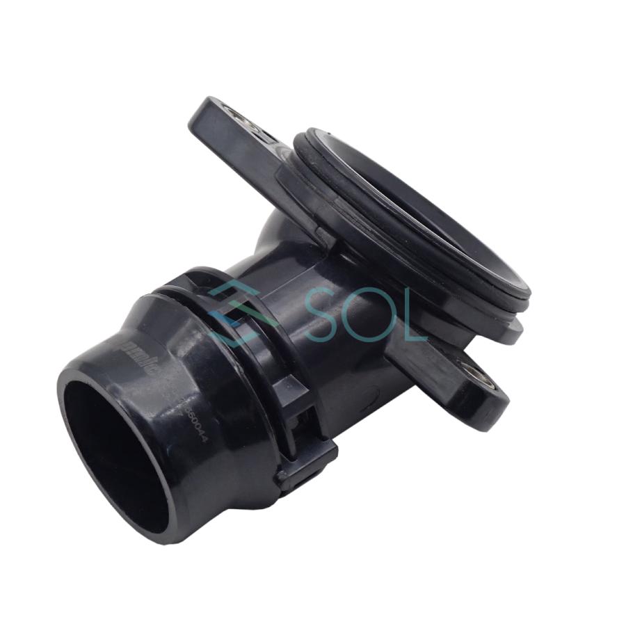 フォルクスワーゲン VW ゴルフ6(5K1 AJ5) ティグアン(5N_) サーモスタットハウジング カバー 06J121121 出荷締切18 ...