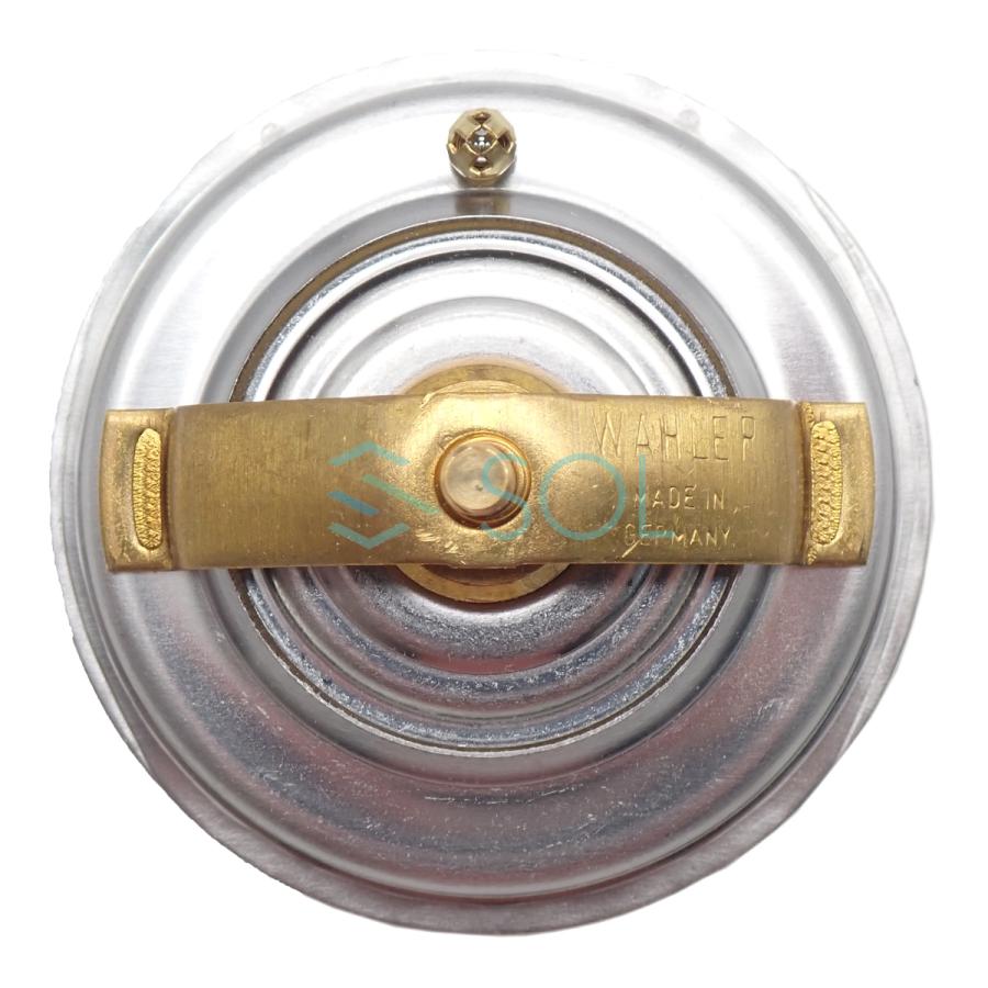 フォルクスワーゲン（Volkswagen） VW トゥアレグ(7LA 7L6 7L7) サーモスタット ガスケット付 82℃開弁式 ...