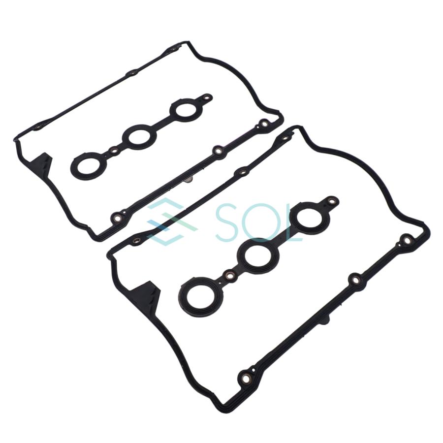 Audi アウディ A4(8D2 8D5 B5 8E2 8E5 B6 8H7 8HE B7) A6(4A2 4A5 C4 4B2 4B5 C5) シリンダーヘッドガスケット 左右セット ...