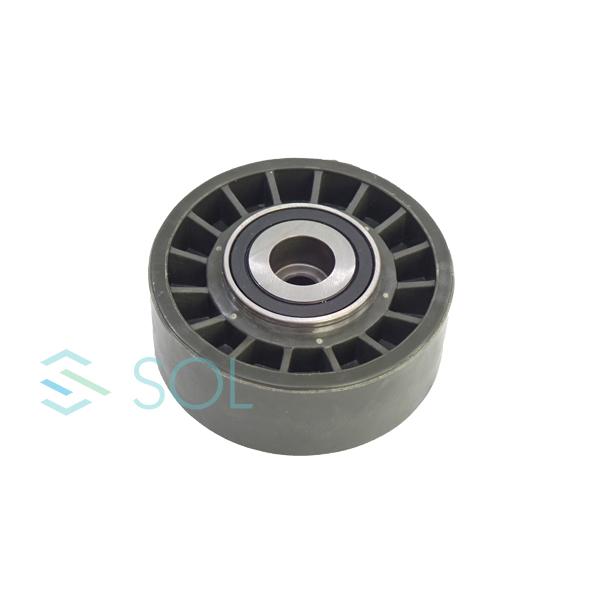 Mercedes-Benz ベンツ W201 W202 W124 W126 W140 R129 ベルトテンショナープーリー 190E C200 ...