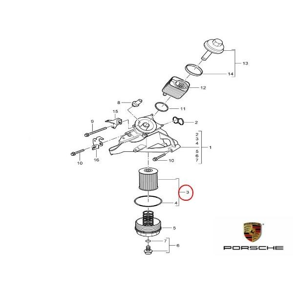 Audi（アウディ） Q7 (4L) 100 (43 C2 44 44Q C3) 80 (81 85 B2 89 89Q 8A B3 8C ...