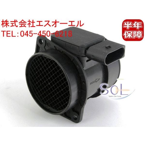 Mercedes-Benz ベンツ W202 W203 W208 R170 エアマスセンサー(エアフロメーター) C180 C200 C230 ...