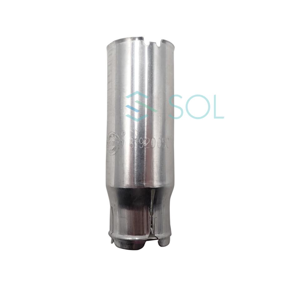 BMW BMW E60 E61 F10 F11 E63 スパークプラグ 1本 チューブ スリーブ 525i 528i 530i 530xi ...