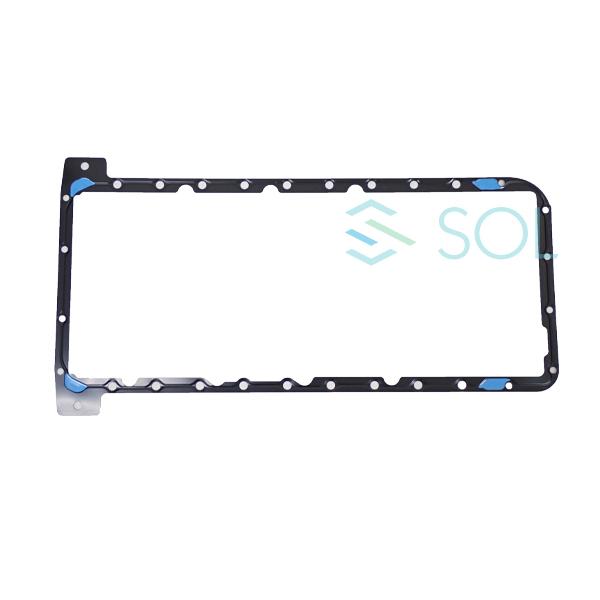 BMW E60 E61 E63 E64 オイルパン ガスケット 540i 545i 550i 645Ci 650i 11137545293 ...