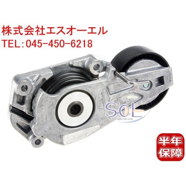 BMW MINI クーパー R50 R52 ベルトテンショナー 機械式 Cooper One1.4i One1.6i 11281482199 ...