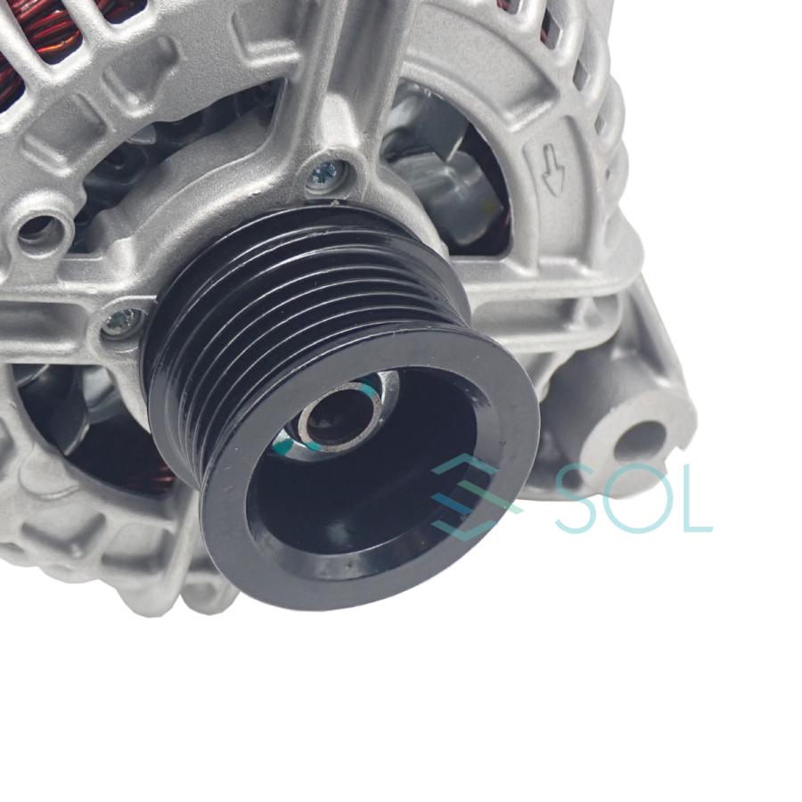 BMW CAPSOL BMW E46 E85 Z4 オルタネーター ダイナモ 325i 2.2i 2.5i 3.0i 12317519620 ...