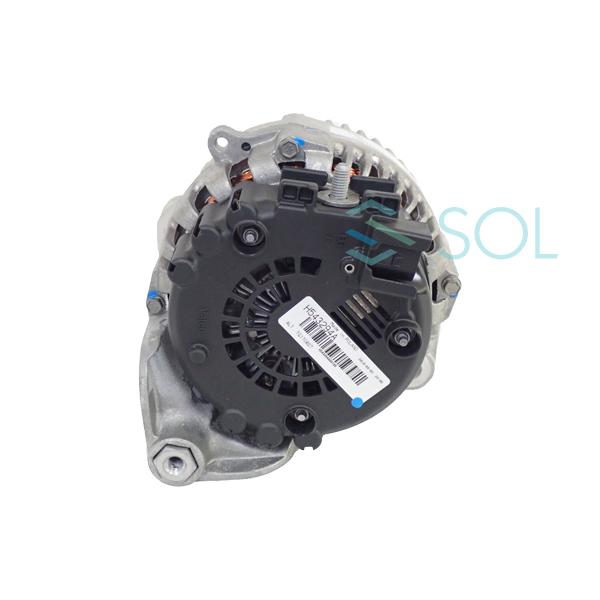 BMW E53 X5 オルタネーター VALEO製 4.4i 4.8is 12317540994 12317537959 ...