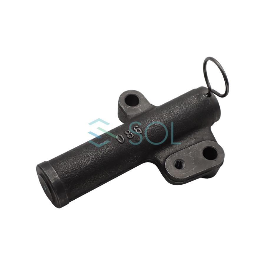 三菱 エアトレック(CU2W) タイミングベルトx2 プーリーx3 オートテンショナー ウォーターポンプ 7点セット MD327394 ...