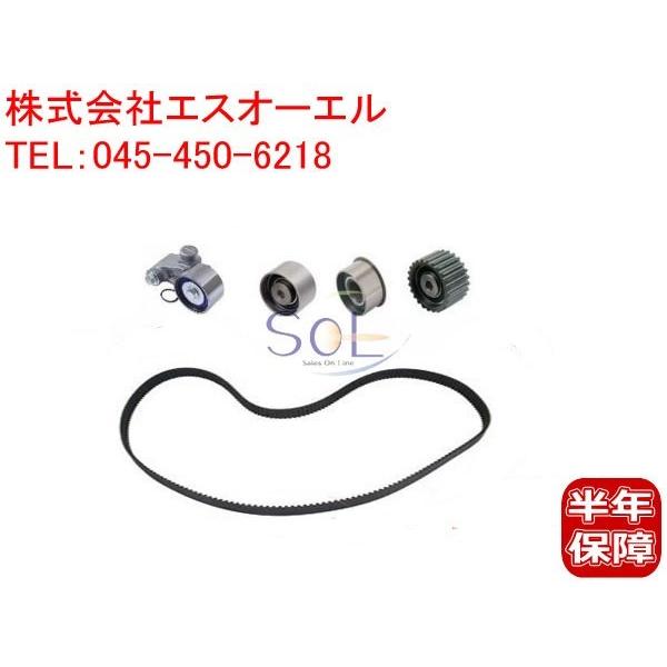 SUBARU（スバル） インプレッサ(GD2 GD3 GH6 GH7 GE6 GE7) タイミングベルト アイドラプーリーx3 オートテンシ ...