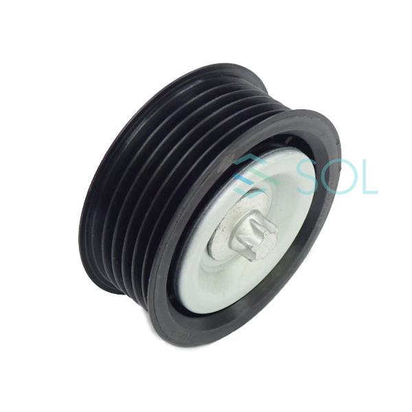 Mercedes-Benz ベンツ R230 W209 W219 W164 W251 アイドラプーリー ガイドプーリー SL63 CLK63 ...