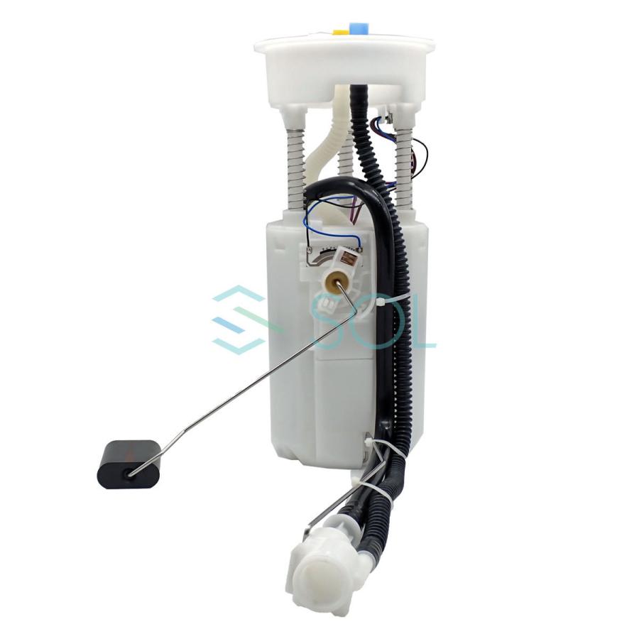 ベンツ W163 フューエルポンプ 燃料ポンプ ガソリンポンプ 一体式 ロックリング ガスケット付 ML320 ML430 ...