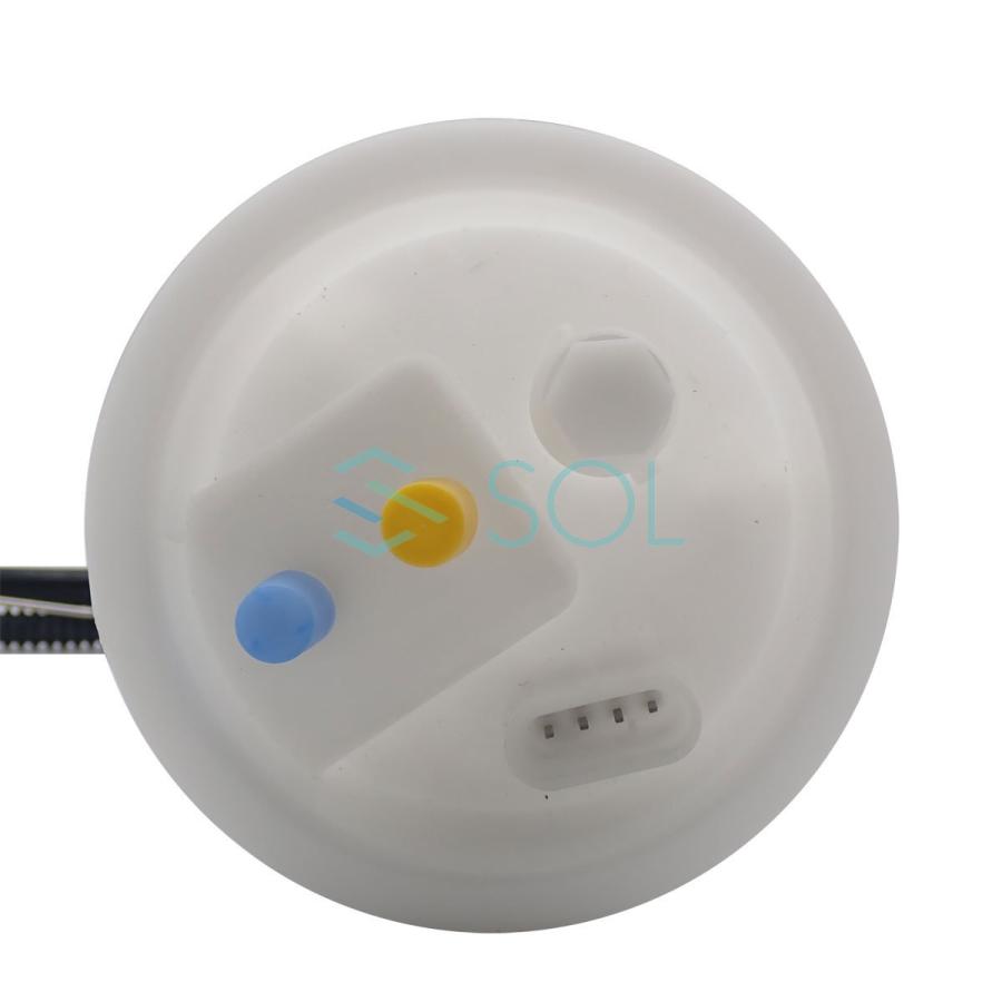 ベンツ W163 フューエルポンプ 燃料ポンプ ガソリンポンプ 一体式 ロックリング ガスケット付 ML320 ML430 ...