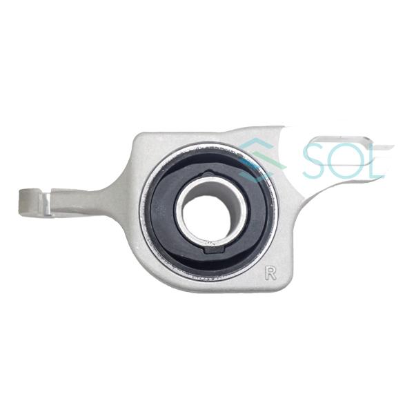 Mercedes-Benz ベンツ Mクラス W164 ML350 ML500 フロント ロアアーム コントロールアーム ブッシュ 右側 ...