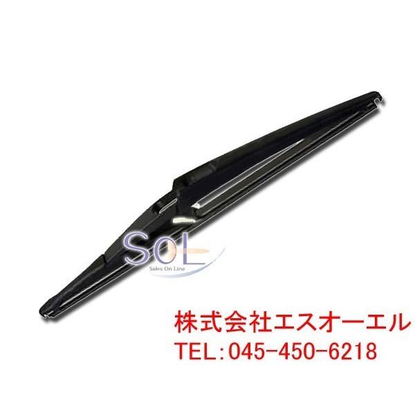 Mercedes-Benz ベンツ W164 W166 W212 リア ワイパーブレード ML350 ML550 ML63 GLE350d ...