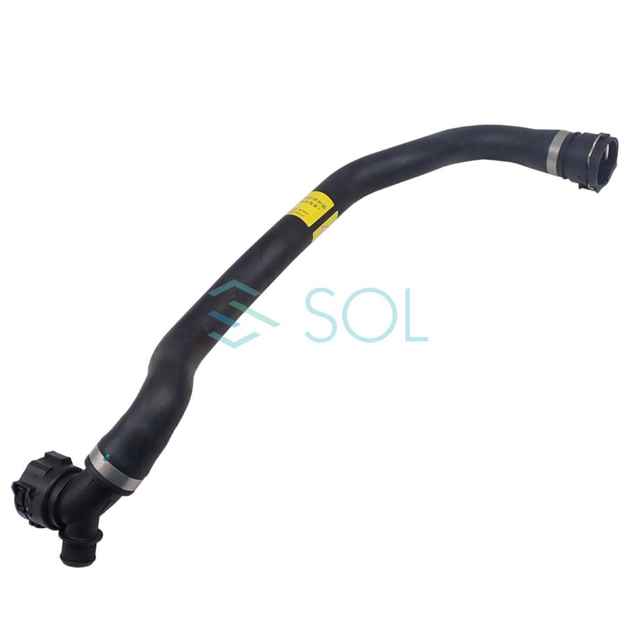 BMW F45 F46 ラジエーター ラジエター アッパーホース(ラジエーター〜エンジン) 218i 218d 218dX 220i ...