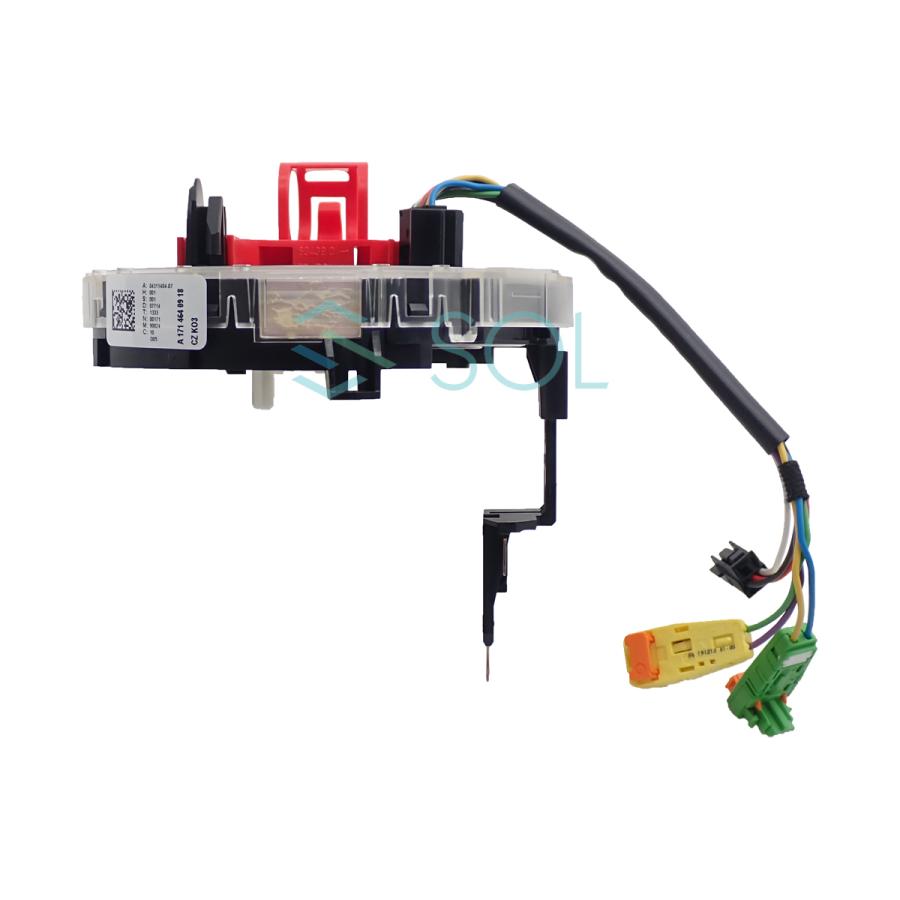 ベンツ W463 W251 ステアリングセンサー スパイラルケーブル G320 G350 G500 G55 G63 R350 R500 R63 ...