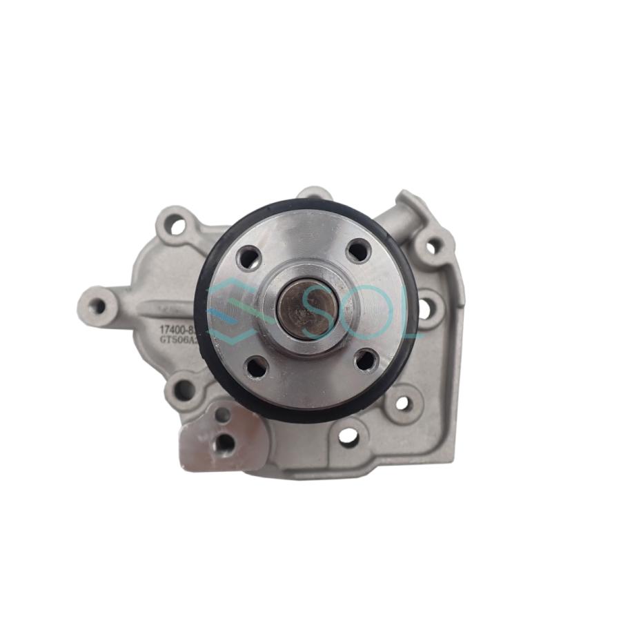 スズキ（SUZUKI） ジムニー JA11V ウォーターポンプ 17400-83841 17400-83840 18時まで即日出荷 : 自動車 ...