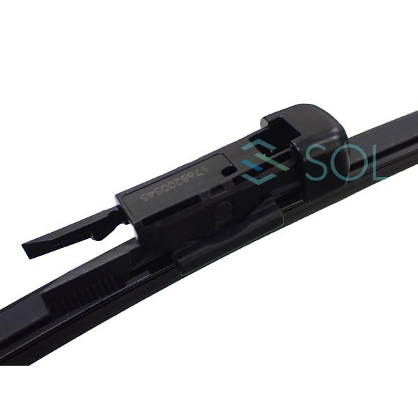 Mercedes-Benz ベンツ W176 リア ワイパーブレード A180 A250 1768200545 出荷締切18時 : 自動車 ...
