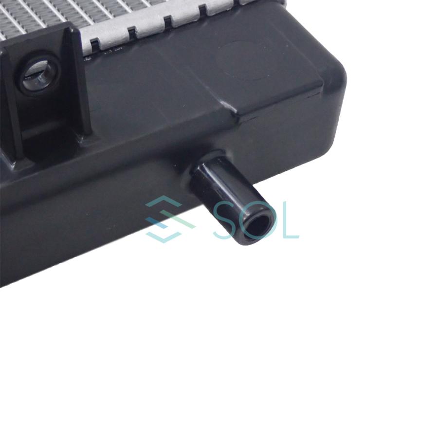 スズキ エブリィ(DA17V DA17W) ラジエーター ラジエター MT車用 17700-64P00 出荷締切18時 :1770064P00 ...