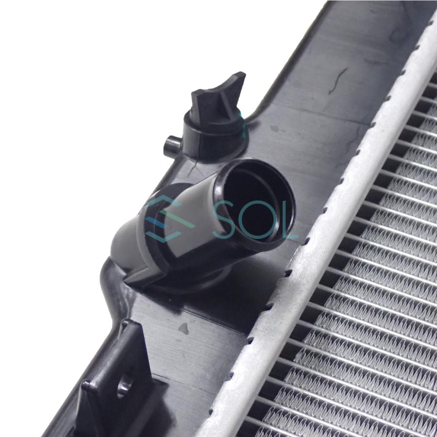 スズキ エブリィ(DA17V DA17W) ラジエーター ラジエター MT車用 17700-64P00 出荷締切18時 :1770064P00 ...