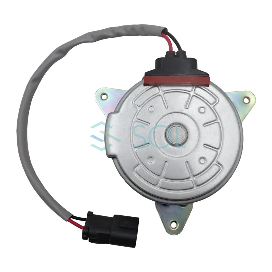 ホンダ ステップワゴンスパーダ RK6 電動ファンモーター 左側 片側 オーバーヒート 19030-R0A-J01 18時まで即日出荷 : 自動車パーツの宝箱 エスオーエル 5号店 - 通販 ...