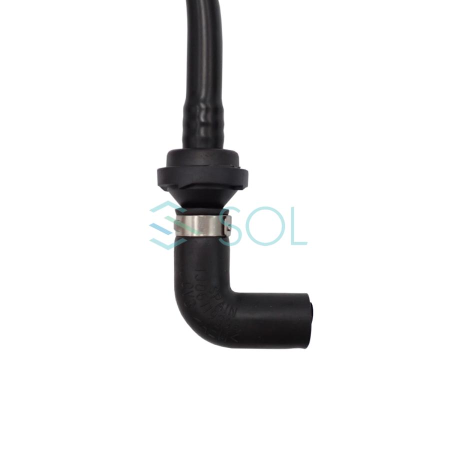 VW ボーラ1(1J2) ゴルフ4(1J1 1J5) ニュービートル(9C1 1C1) バキュームホース バキュームパイプ ...