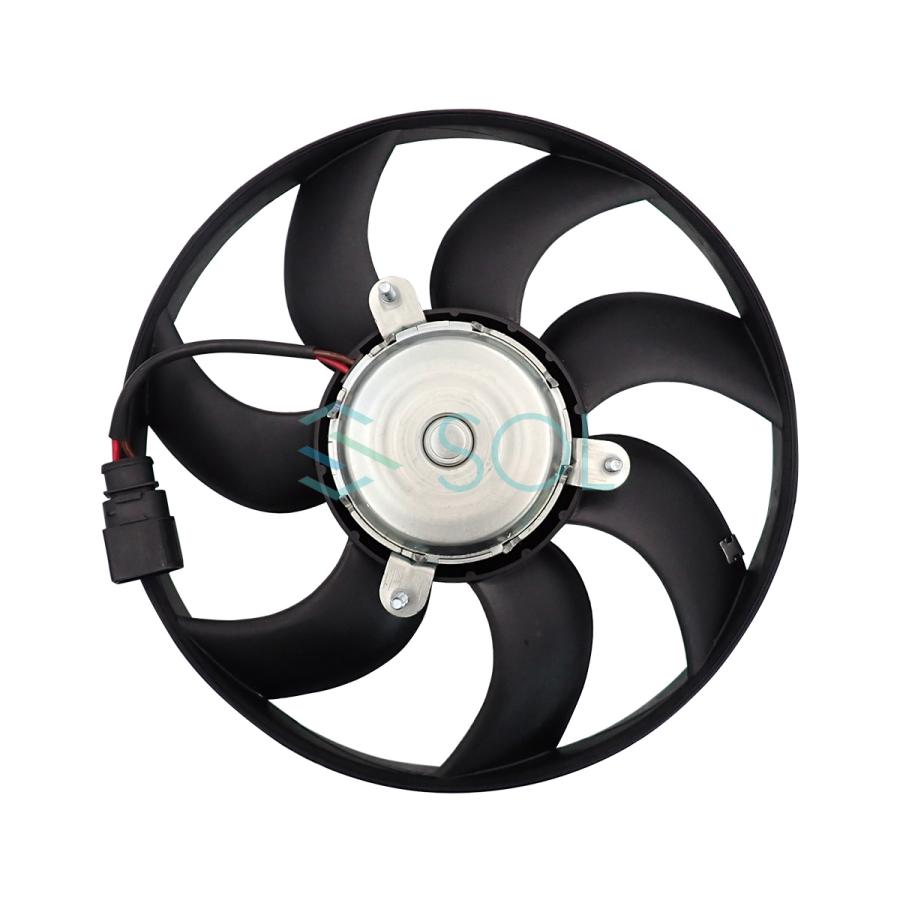 ラジエーターファン ラジエターファン 電動ファンモーター ワーゲン ビートル イオス ゴルフ ジェッタ パサート ティグアン ...