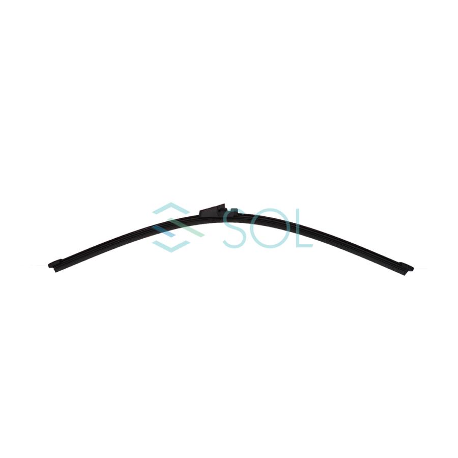 VW ゴルフ6(5K1) ゴルフ7(BA5 BV5 5G1 BQ1 BE1 BE2) ゴルフトゥーラン(1T3 5T1) ポロ(9N_ 9A_) リア ワイパーブレード 1T0955427B ...