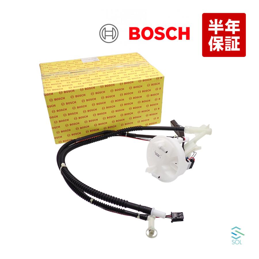 BOSCH フューエルレベルセンサー W203 ベンツ C180 C200 C230 C240 C320 C32 2034702941 燃料 ...