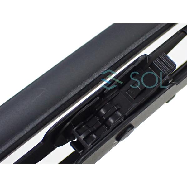 Mercedes-Benz ベンツ W203 前期用 フロント ワイパーブレード 左右セット C180 C200 C220 C230 C240 ...