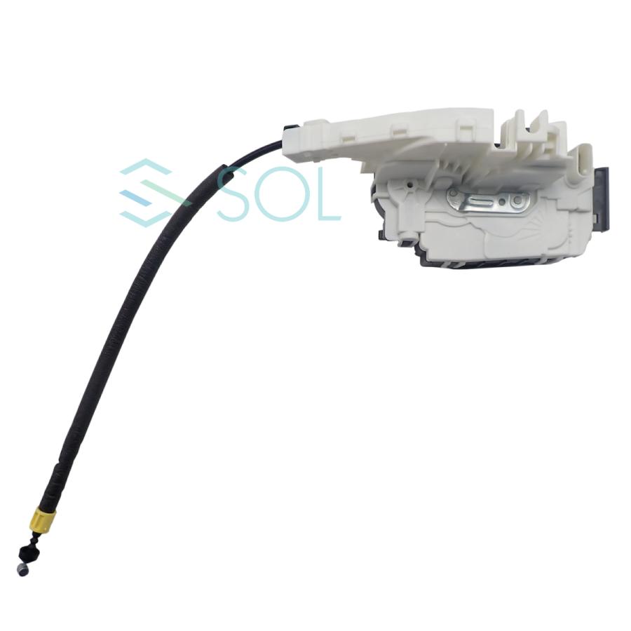 Mercedes-Benz ベンツ W176 W246 W204 リア ドアロックアクチュエーター 左側 A180 A250 A45 B180 ...