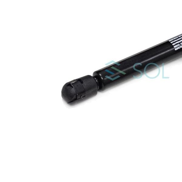 Mercedes-Benz ベンツ W204 ボンネットダンパー エンジンフードダンパー 左側 C180 C200 C250 C350 C63 ...