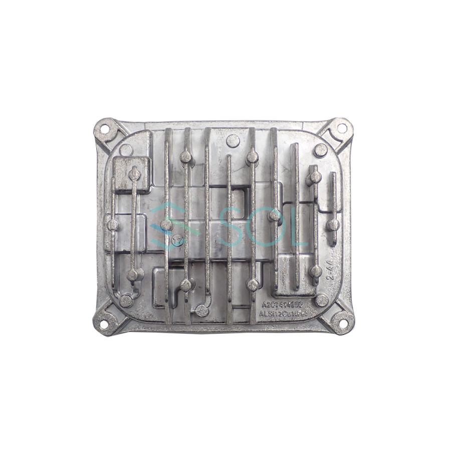 Mercedes-Benz ヘッドライトコントロールユニット バラスト 出荷締切18時 W205 C180 C200 C220d C250 ...