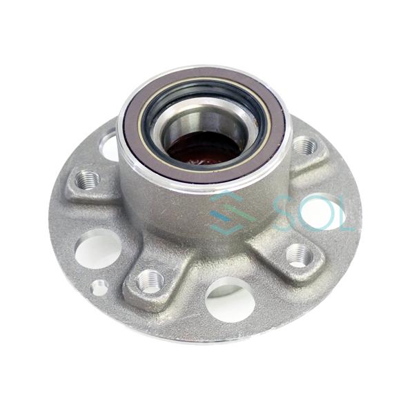 Mercedes-Benz ベンツ W203 R171 フロント ホイールハブ 左右共通 C180 C200 C230 C240 C280 ...