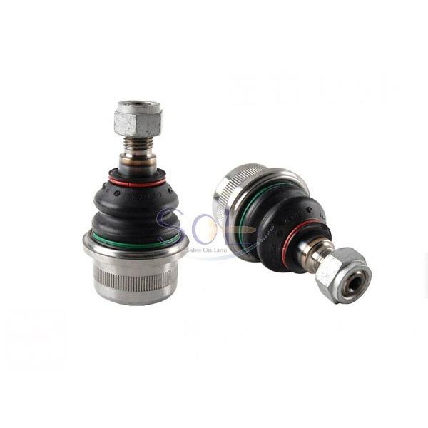 ベンツ W220 W215 W211 フロント ロアアームボールジョイント 左右2個 + 脱着工具 5点 セット 出荷締切18時 ...